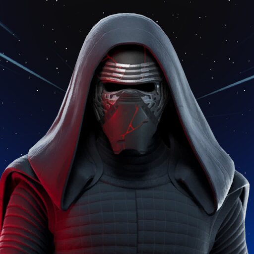 Kylo Ren - Fortnite Skin - Fortnite.GG
