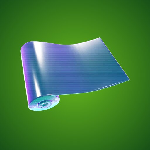 Scanline - Fortnite Wrap - Fortnite.GG
