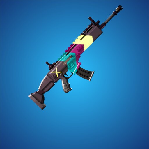 Shooting Gallery - Fortnite Wrap - Fortnite.GG