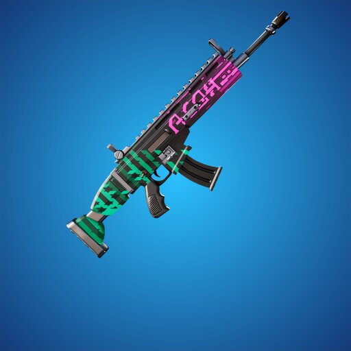 Signal Override - Fortnite Wrap - Fortnite.GG