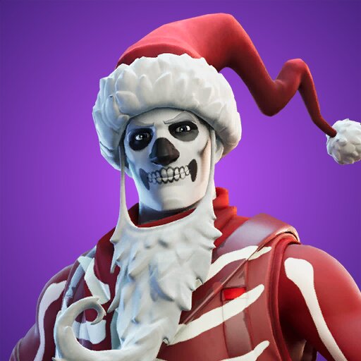Yule Trooper - Fortnite Skin - Fortnite.GG