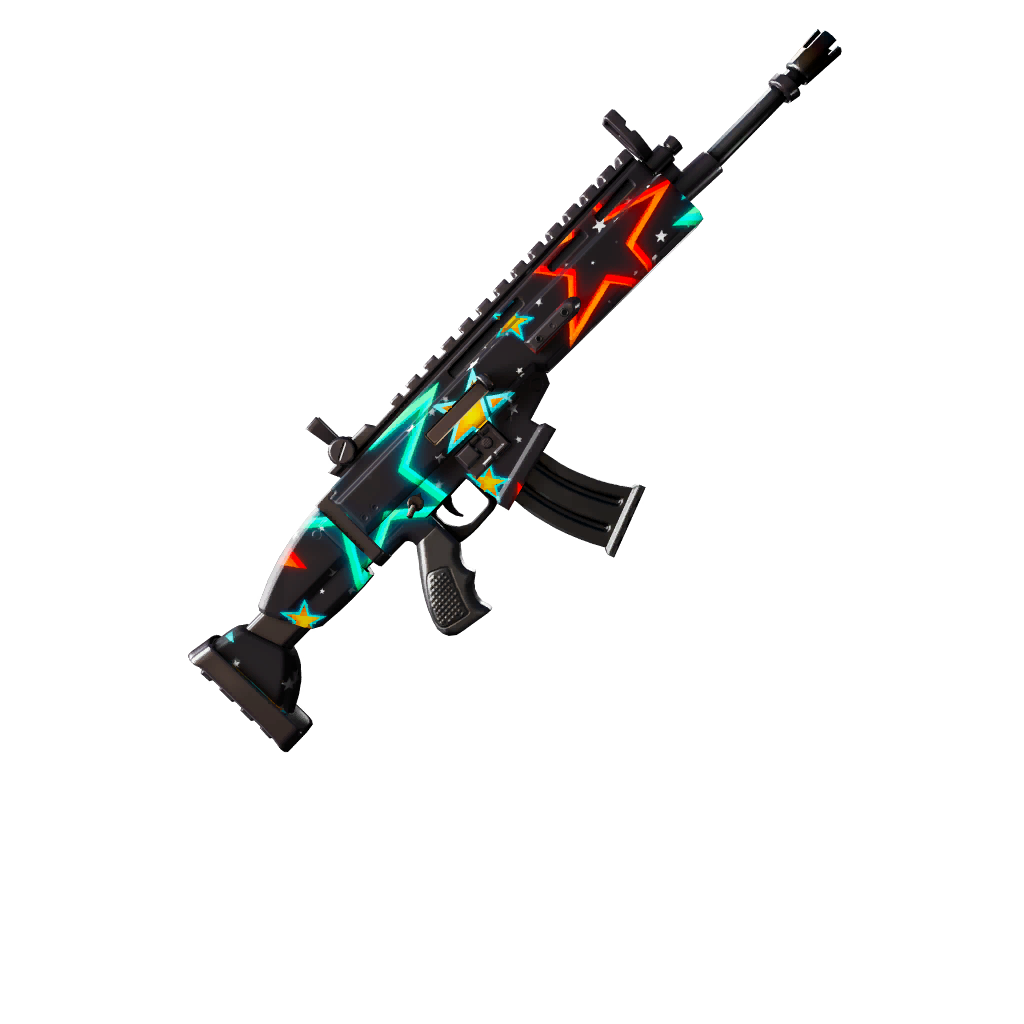 Star Party - Fortnite Wrap - Fortnite.GG