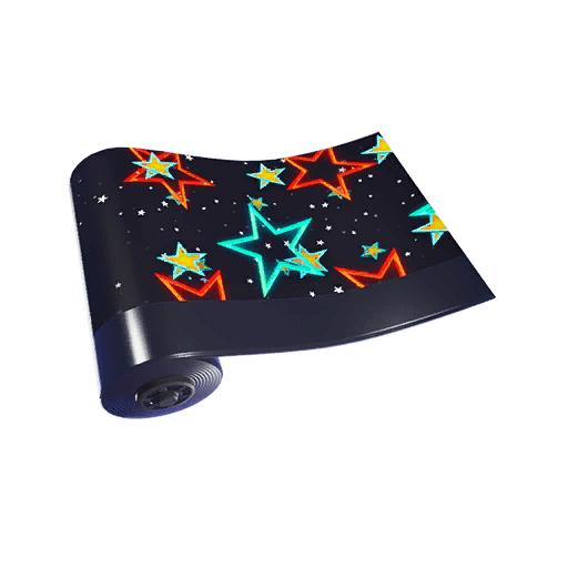 Fortnite Star Party Wrap - Fortnite.GG