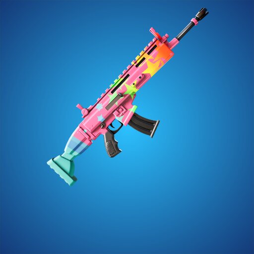 Sticker Star - Fortnite Wrap - Fortnite.GG