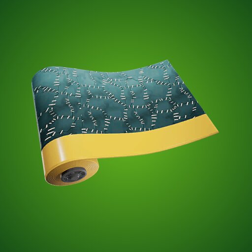 Stitchy - Fortnite Wrap - Fortnite.GG