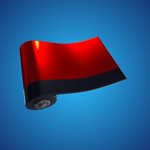 Ultra Red - Fortnite Wrap - Fortnite.GG