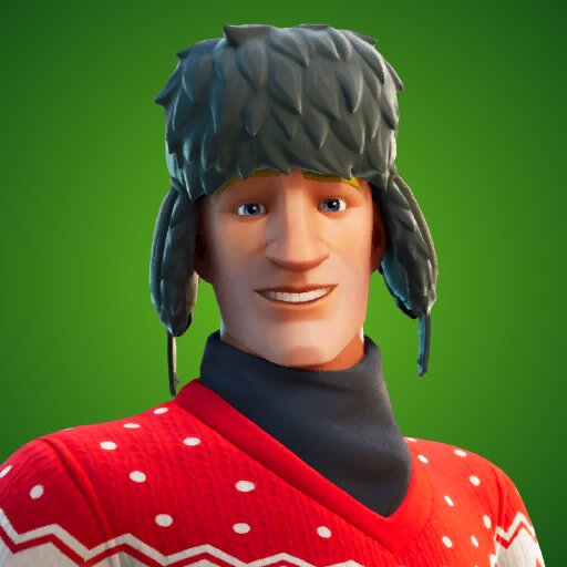 Cozy Jonesy - Fortnite Skin - Fortnite.GG