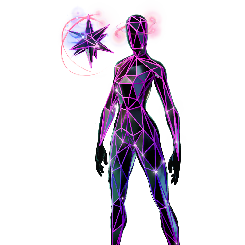 Iso - Fortnite Skin - Fortnite.GG