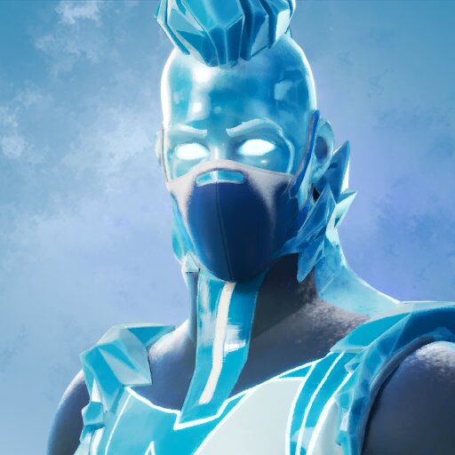 Snow Drift - Fortnite Skin - Fortnite.GG