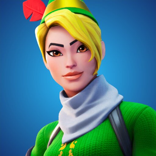 Snowbell - Fortnite Skin - Fortnite.GG