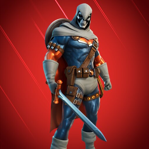 Taskmaster - Fortnite Skin - Fortnite.GG