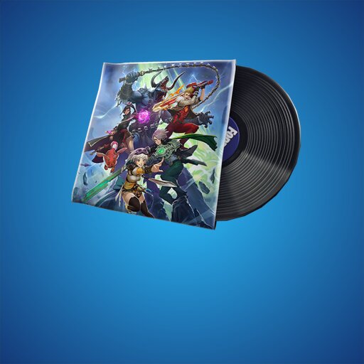 Battle Breakers - Fortnite Music - Fortnite.GG