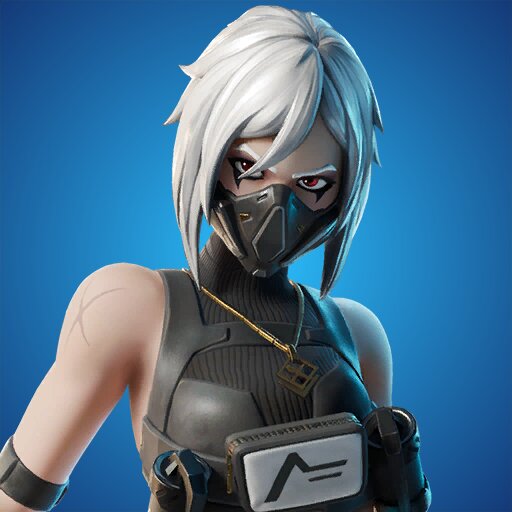 Hush - Fortnite Skin - Fortnite.GG