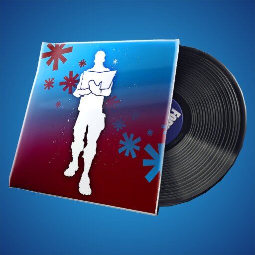 Frosty Serenade - Fortnite Music - Fortnite.GG