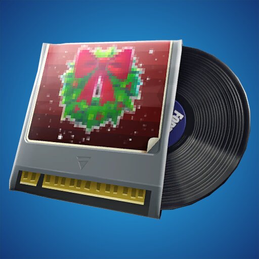 Merry Chipmas - Fortnite Music - Fortnite.GG