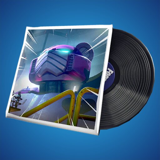 The Final Showdown - Fortnite Music - Fortnite.GG