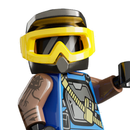 Wake Rider - Fortnite Skin - Fortnite.GG