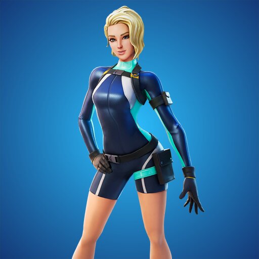 Surf Rider - Fortnite Skin - Fortnite.GG