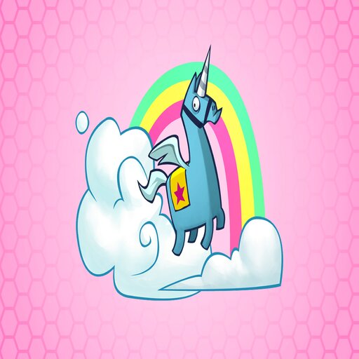 Fortnite Brite Unicorn Loading Screen - Fortnite.GG