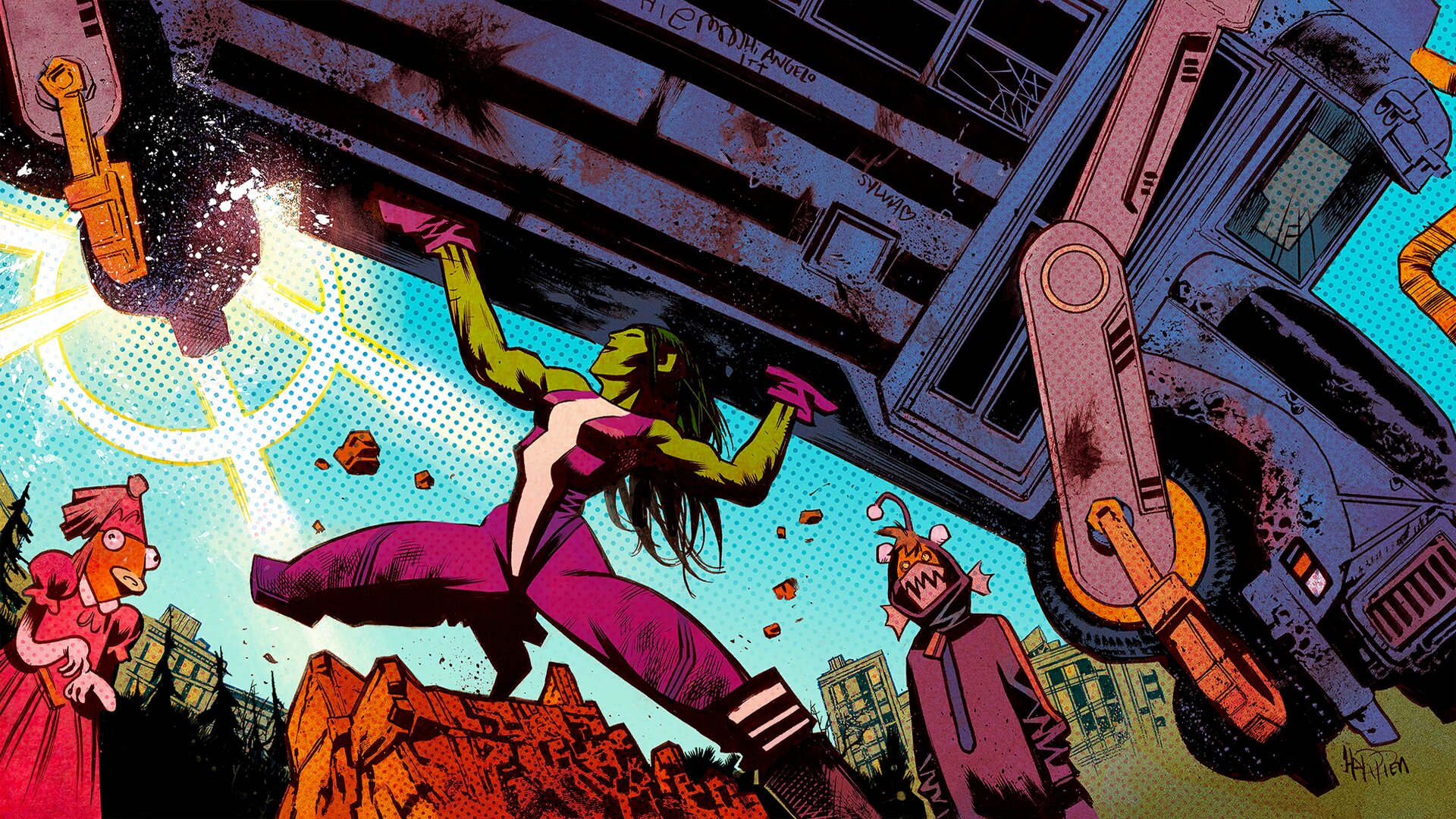 Fortnite Story - Fortnite.GG