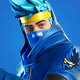 Ninja - Fortnite Skin - Fortnite.GG