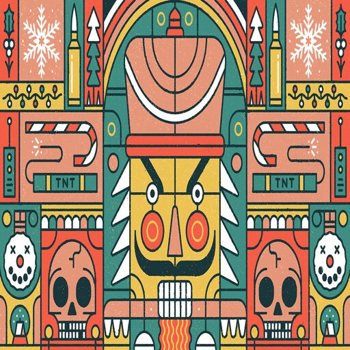 Crackshot Mural - Fortnite Loading Screen - Fortnite.GG