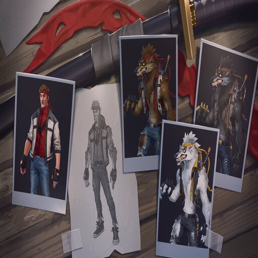 Dire - Fortnite Loading Screen - Fortnite.GG