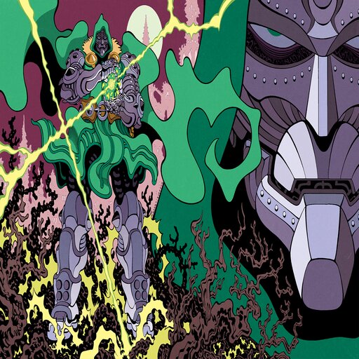 DOOM Unleashed - Fortnite Loading Screen - Fortnite.GG