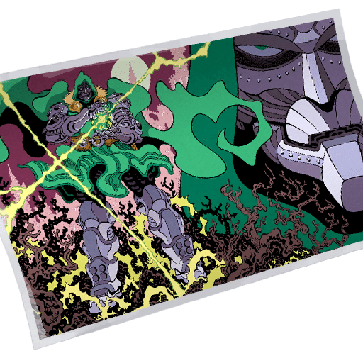 DOOM Unleashed - Fortnite Loading Screen - Fortnite.GG