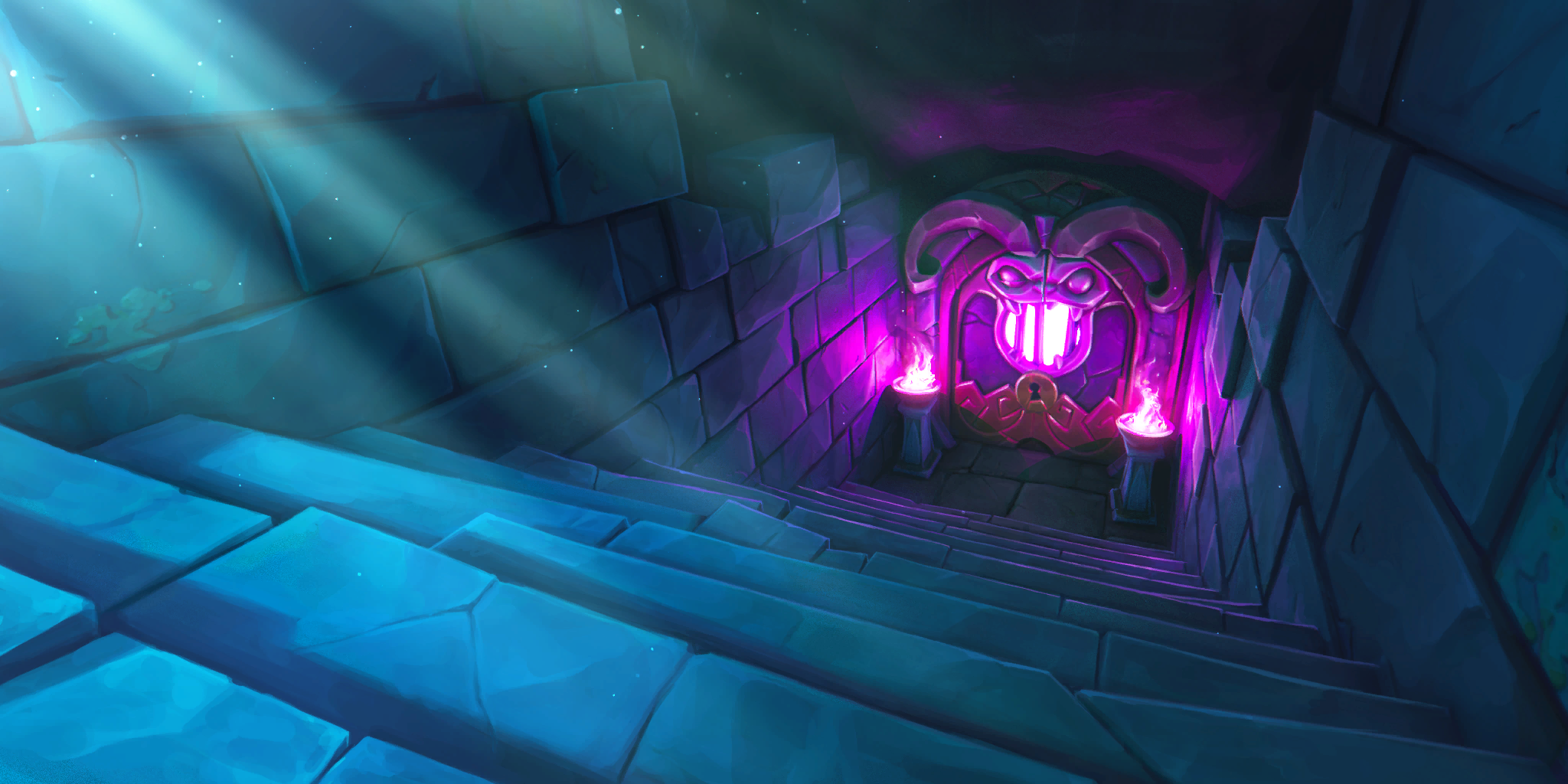 Dungeons - Fortnite Loading Screen - Fortnite.GG
