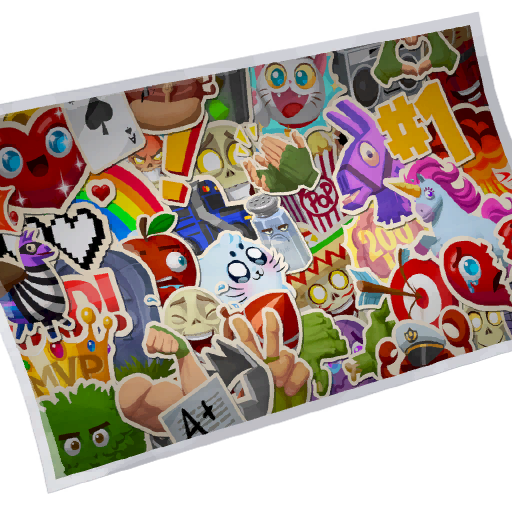 Emoticons! - Fortnite Loading Screen - Fortnite.GG