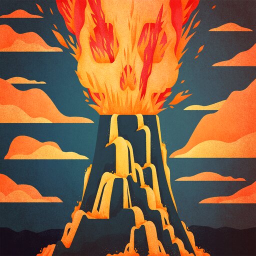 Eruption - Fortnite Loading Screen - Fortnite.GG