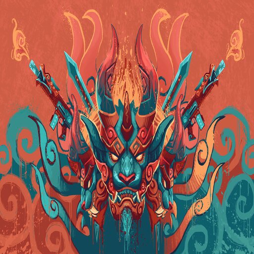 Firewalker - Fortnite Loading Screen - Fortnite.GG