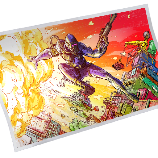 From the deep! - Fortnite Loading Screen - Fortnite.GG