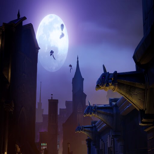 Gothic - Fortnite Loading Screen - Fortnite.GG