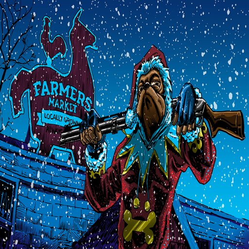 Grumbly Night - Fortnite Loading Screen - Fortnite.GG