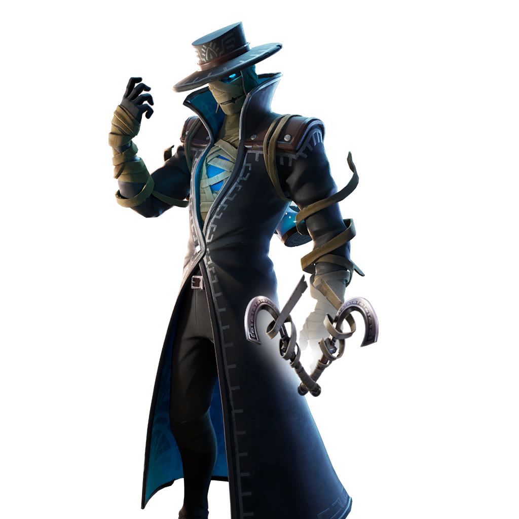 Wrath - Fortnite Skin - Fortnite.GG