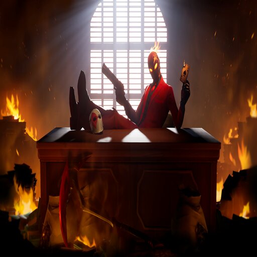 Heat - Fortnite Loading Screen - Fortnite.GG