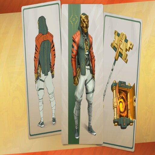 Master Key - Fortnite Loading Screen - Fortnite.GG