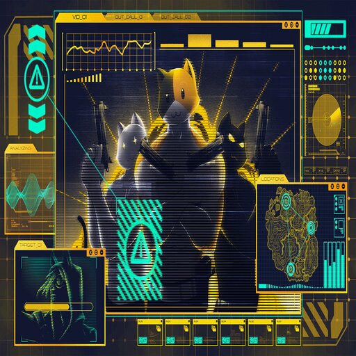 Meowscleteers - Fortnite Loading Screen - Fortnite.GG