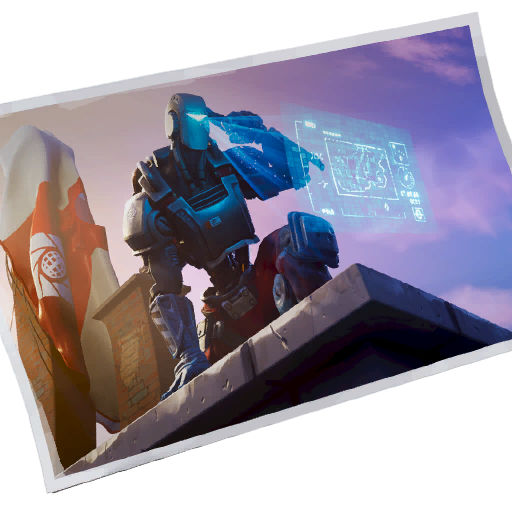 On Target - Fortnite Loading Screen - Fortnite.GG