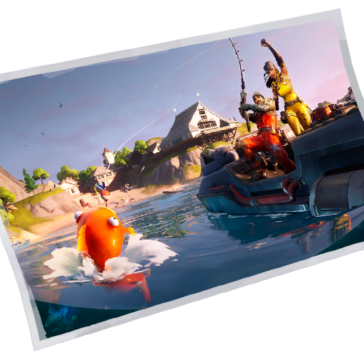 Open Water - Fortnite Loading Screen - Fortnite.GG