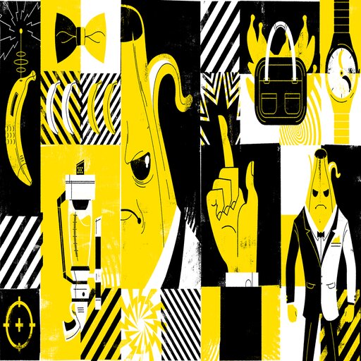 Our Man Peely - Fortnite Loading Screen - Fortnite.GG