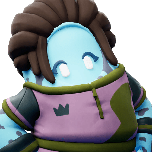 Decaying Dribbler - Fortnite Skin - Fortnite.GG