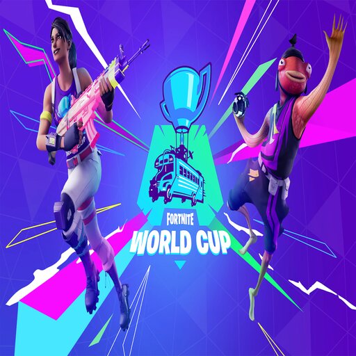 Quest for the Cup - Fortnite Loading Screen - Fortnite.GG
