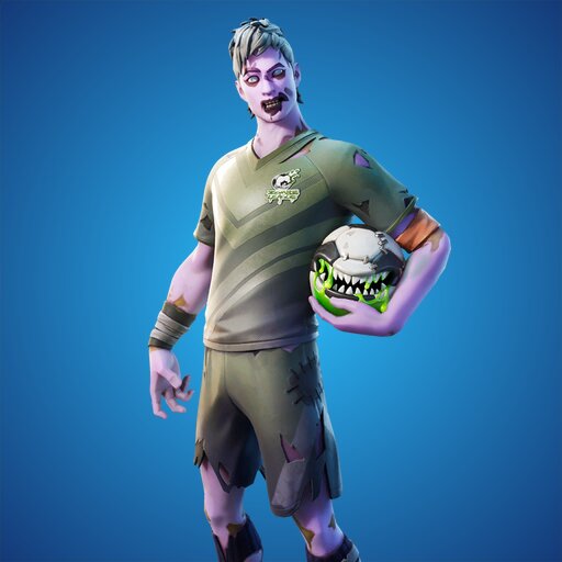 Soulless Sweeper - Fortnite Skin - Fortnite.GG