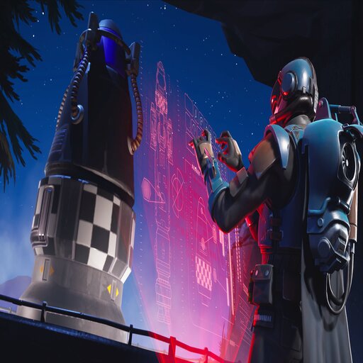 Retrofit - Fortnite Loading Screen - Fortnite.GG