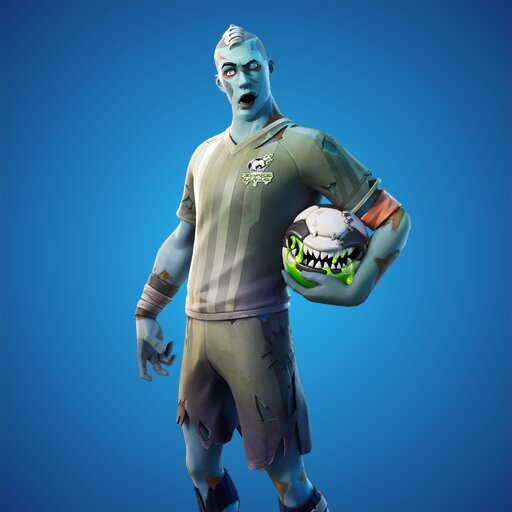 Burial Threat - Fortnite Skin - Fortnite.GG