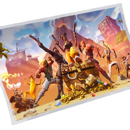 Season 8 - Fortnite Loading Screen - Fortnite.GG