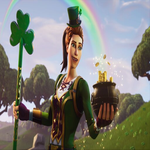 Sgt. Green Clover - Fortnite Loading Screen - Fortnite.GG